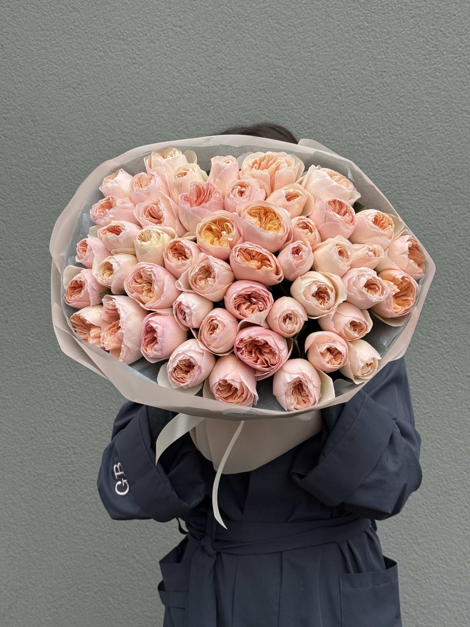 Juliet Rose Flower Bouquet