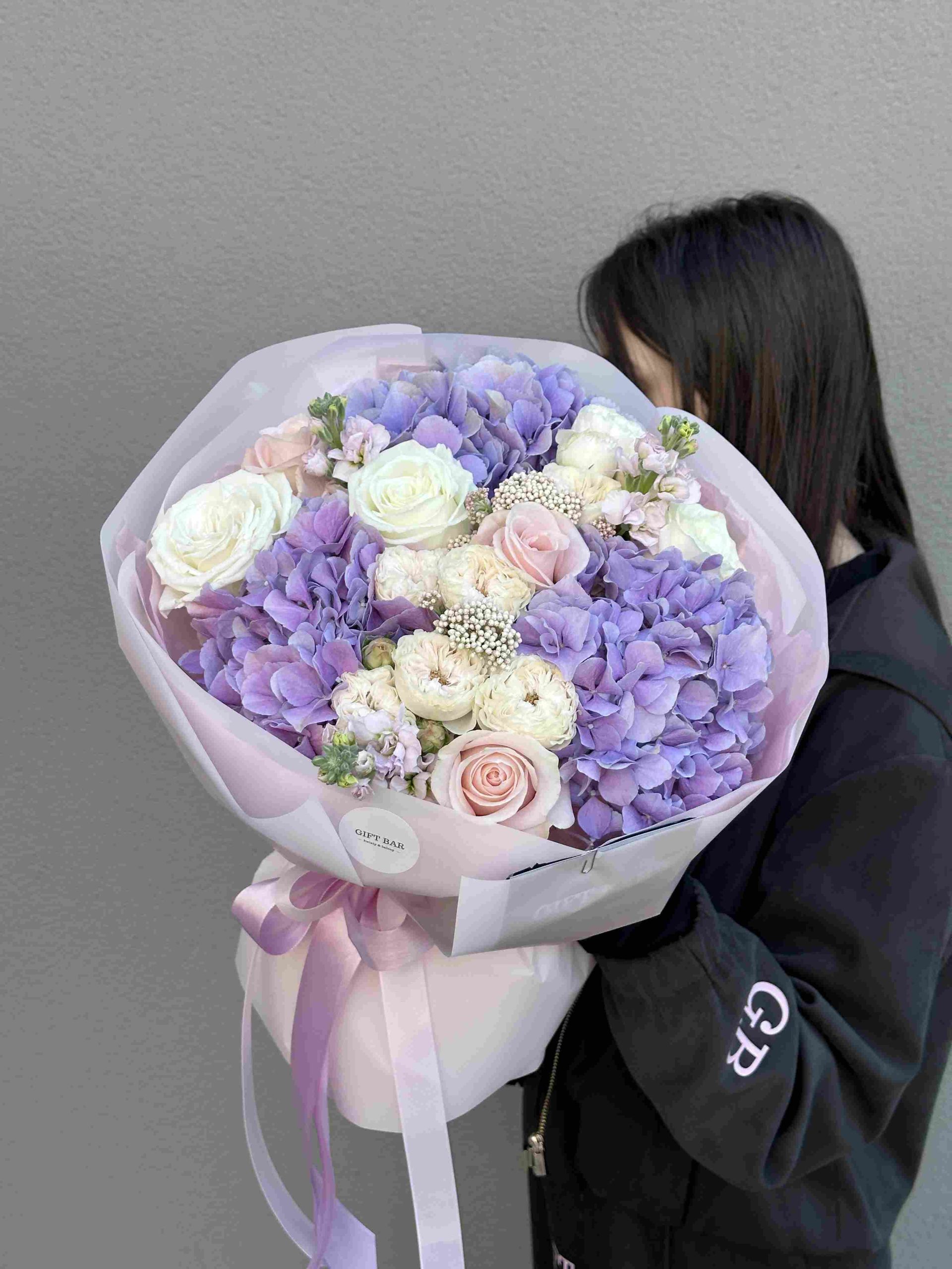 Bukiet kwiatów "Morning" - Giftbar Flowers